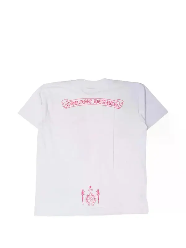 Chrome Hearts Foti Harris Teeter T-shirt
