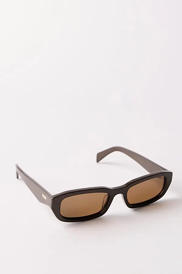 BANBE The Sophia Sunglasses - Choc