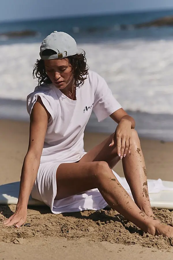Free People Just In Time Tee