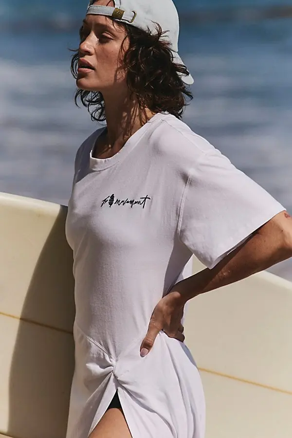 Free People Just In Time Tee