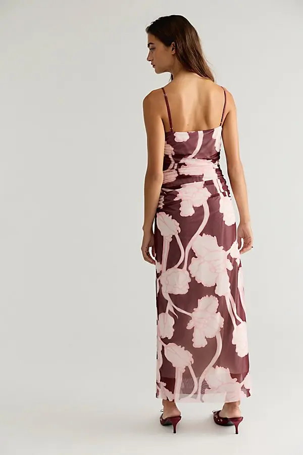 Significant Other Yursa Midi Dress
