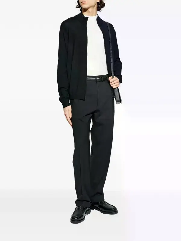 Emporio Armani Logo-patch T-shirt