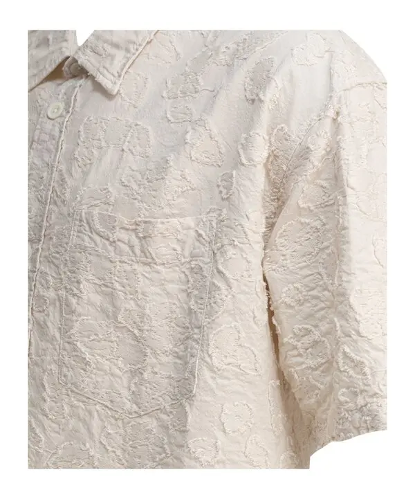 Norse Projects Textured Short Sleeve Shirt