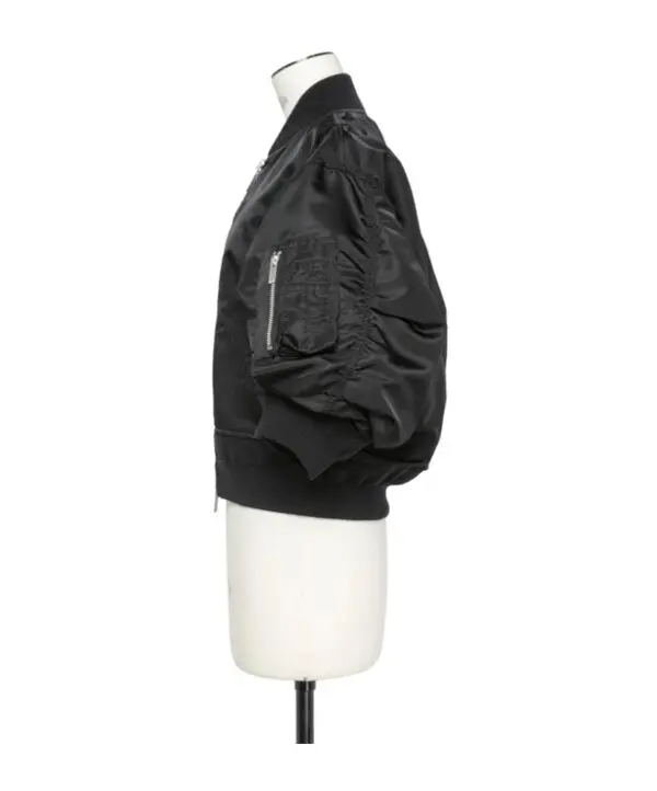 Sacai Twill Blouson