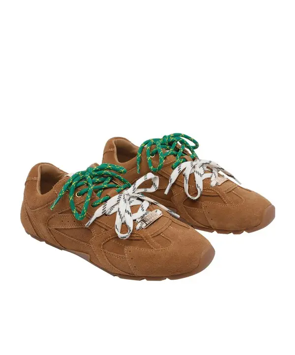 Steve Madden Asiel Low-top Sneakers
