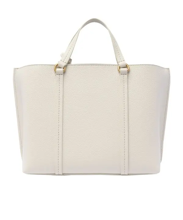 Pinko Carrie Logo Charm Tote Bag