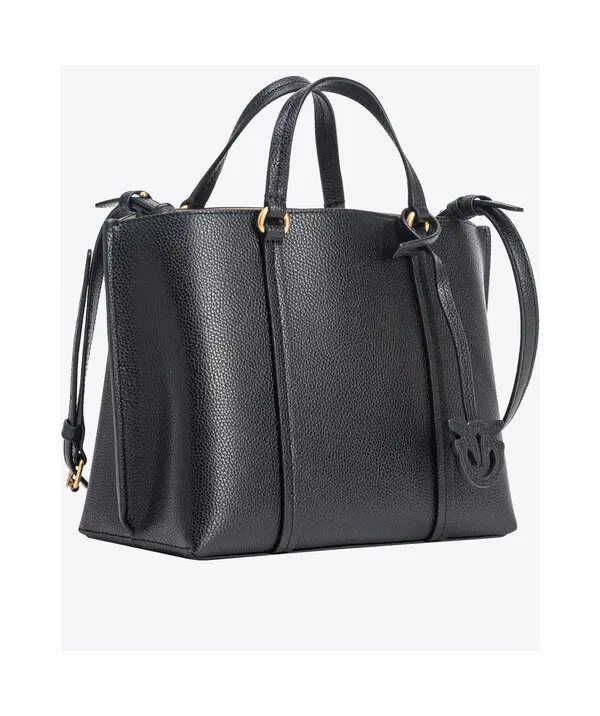 Pinko Carrie Open-top Tote Bag