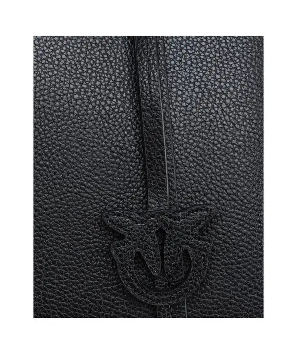 Pinko Carrie Open-top Tote Bag