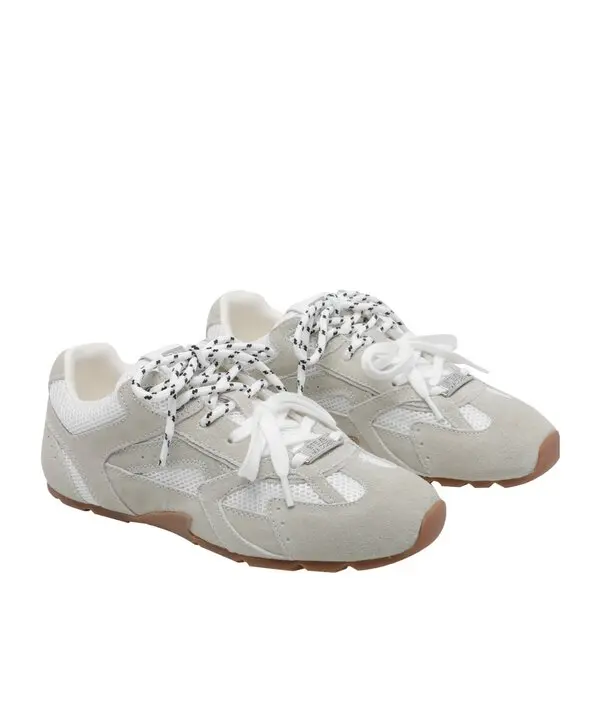 Steve Madden Asiel Lace-up Low-top Sneakers