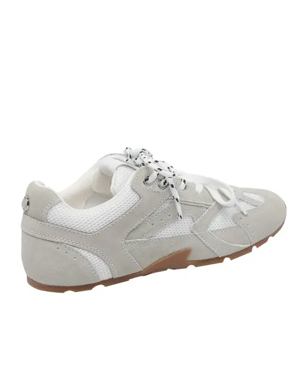 Steve Madden Asiel Lace-up Low-top Sneakers
