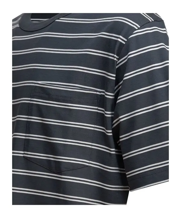 Norse Projects Striped Pocket T-shirt