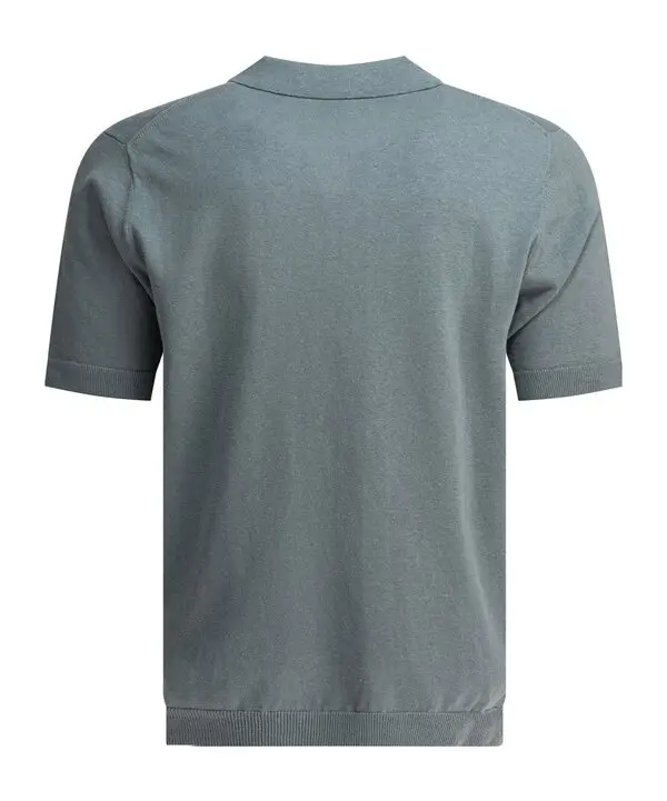 Norse Projects Knitted Polo Shirt