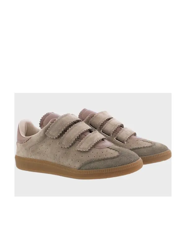 Isabel Marant Étoile Beth Sneakers - Gray