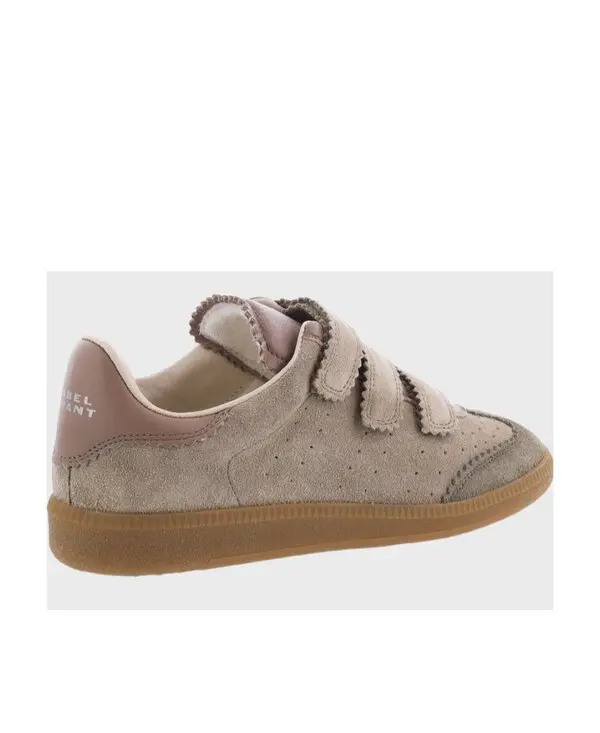 Isabel Marant Étoile Beth Sneakers - Gray