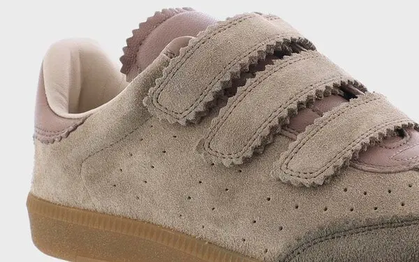 Isabel Marant Étoile Beth Sneakers - Gray