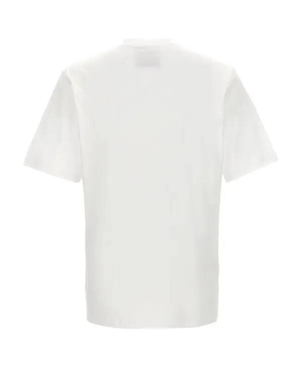 Moschino Teddy Bear Printed Crewneck T-shirt