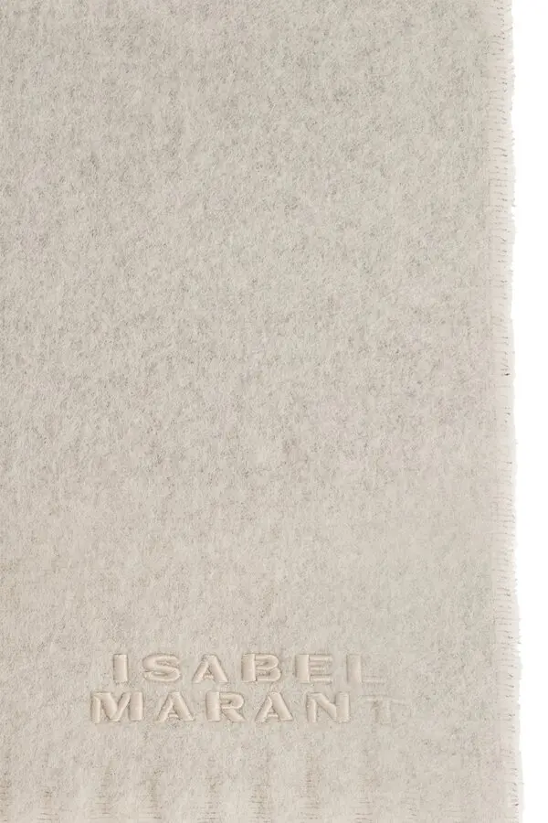 Isabel Marant Étoile Firny Fringed Scarf