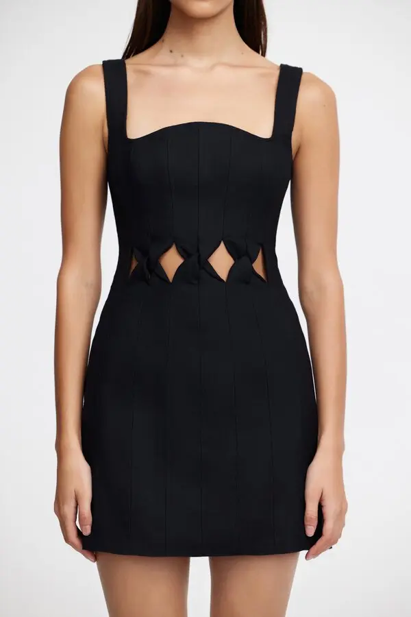 Acler Newbewick Mini Dress