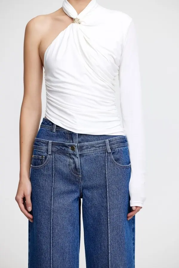 Acler Bewsey Top