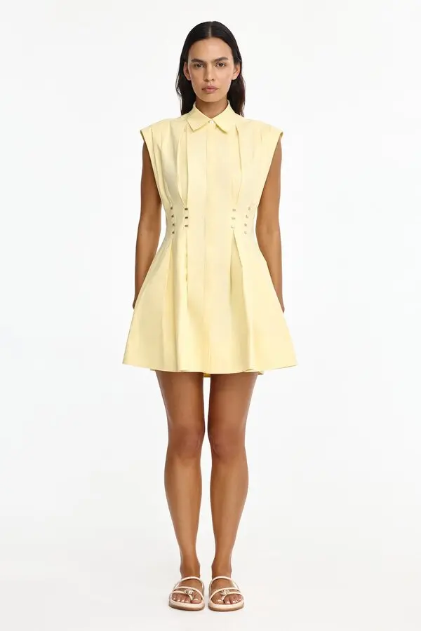 Acler Kimpton Mini Dress