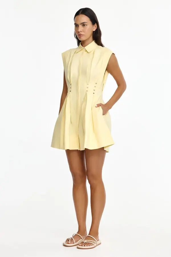 Acler Kimpton Mini Dress