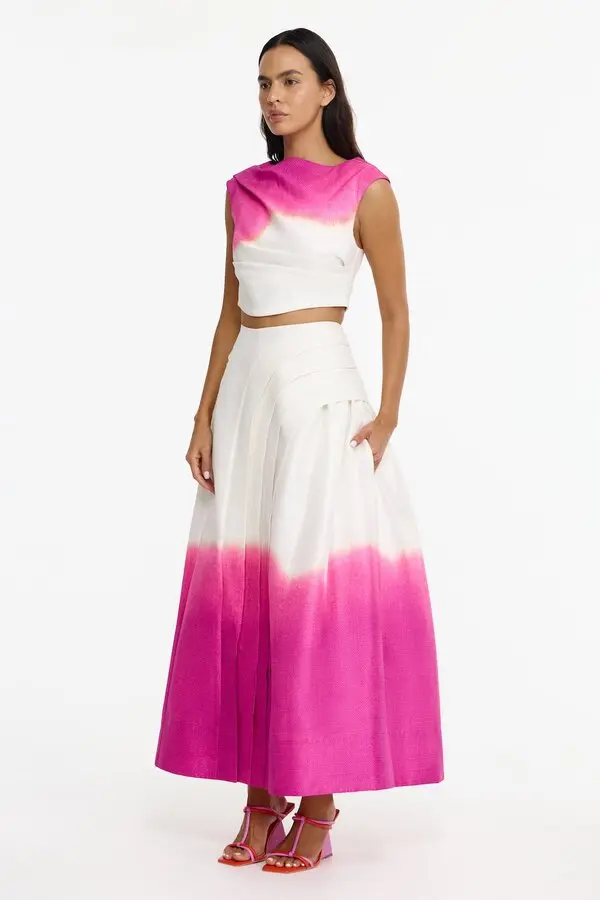 Acler Freston Maxi Skirt