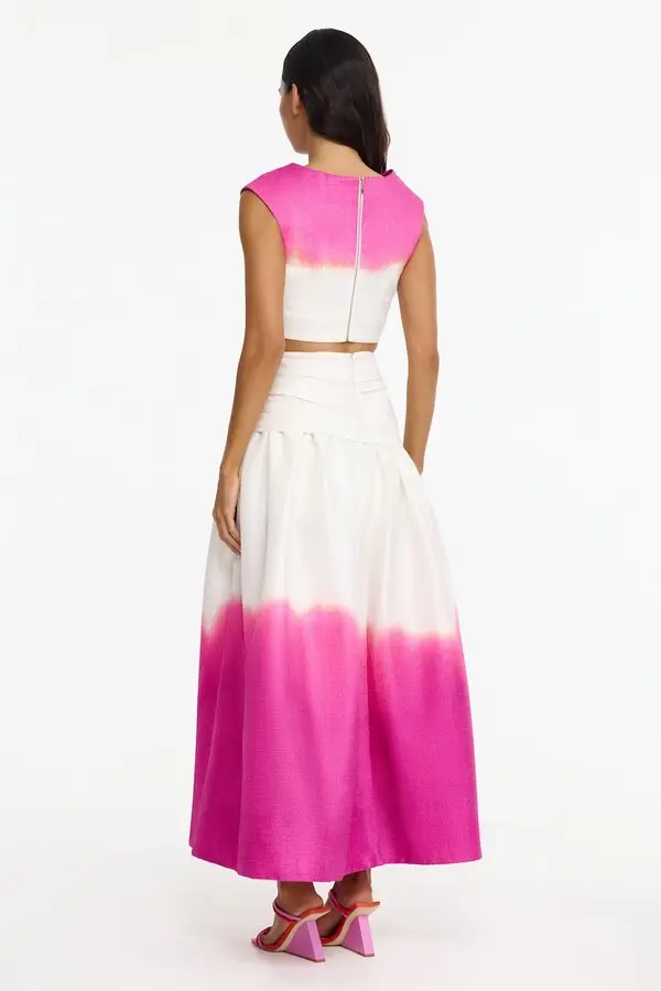 Acler Freston Maxi Skirt