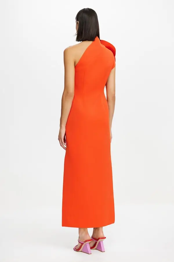 Acler Hawkley Midi Dress