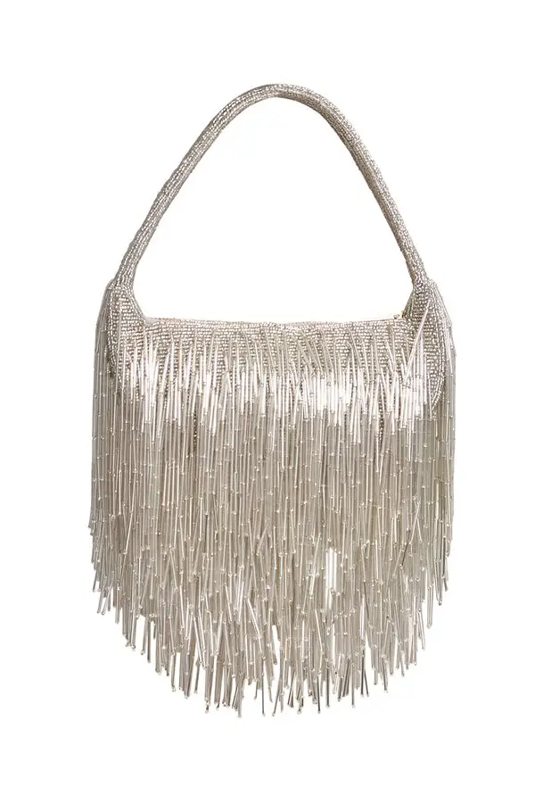 Acler Drip Birch Bag