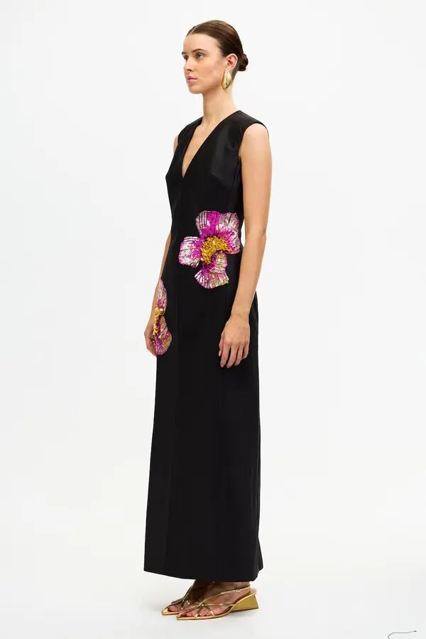 Acler Eastonhill Maxi Dress