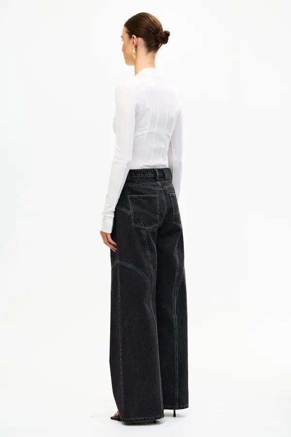Acler Lowerlee Jean