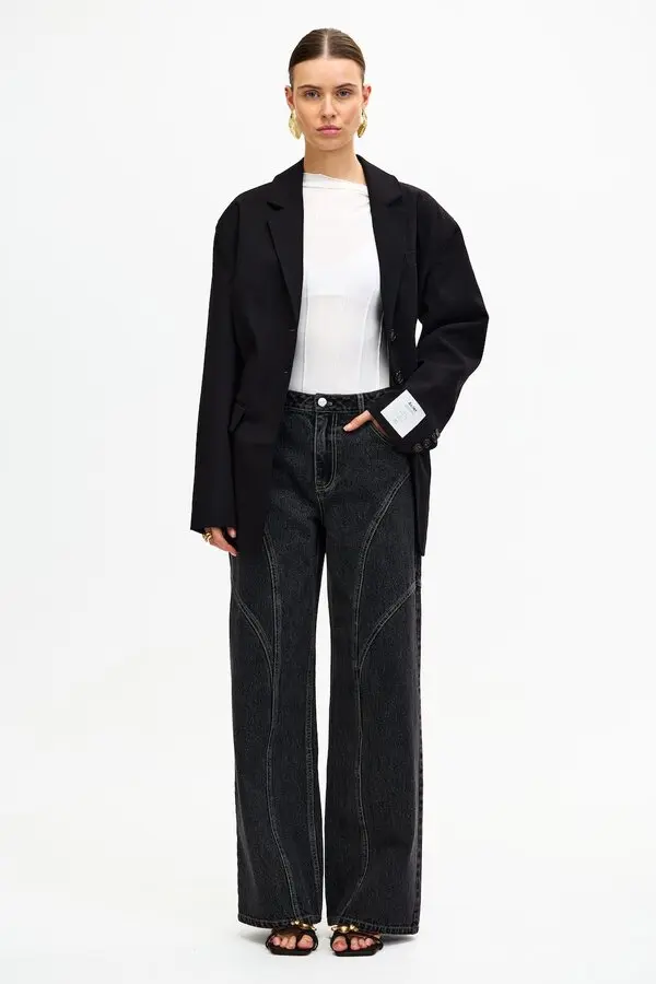Acler Lowerlee Jeans