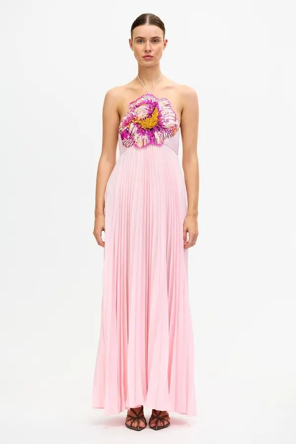 Acler Brewood Maxi Dress - Primrose