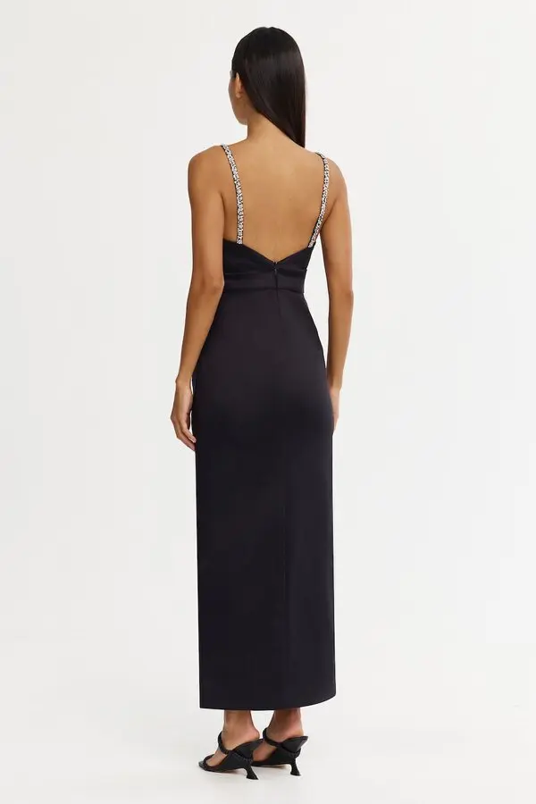 Acler Astonhall Maxi Dress - Black