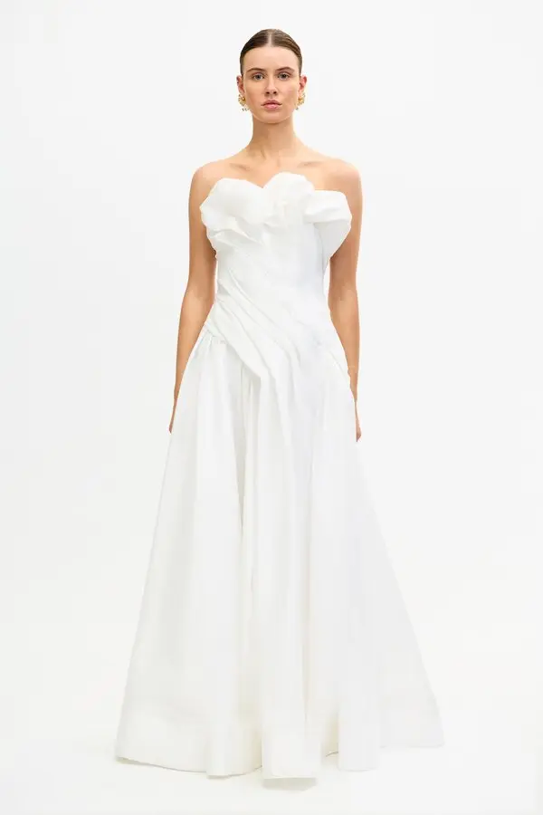 Acler Greenholm Maxi Dress