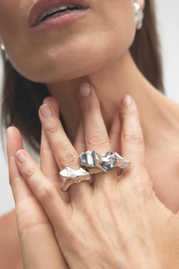 Acler Elford Double Ring