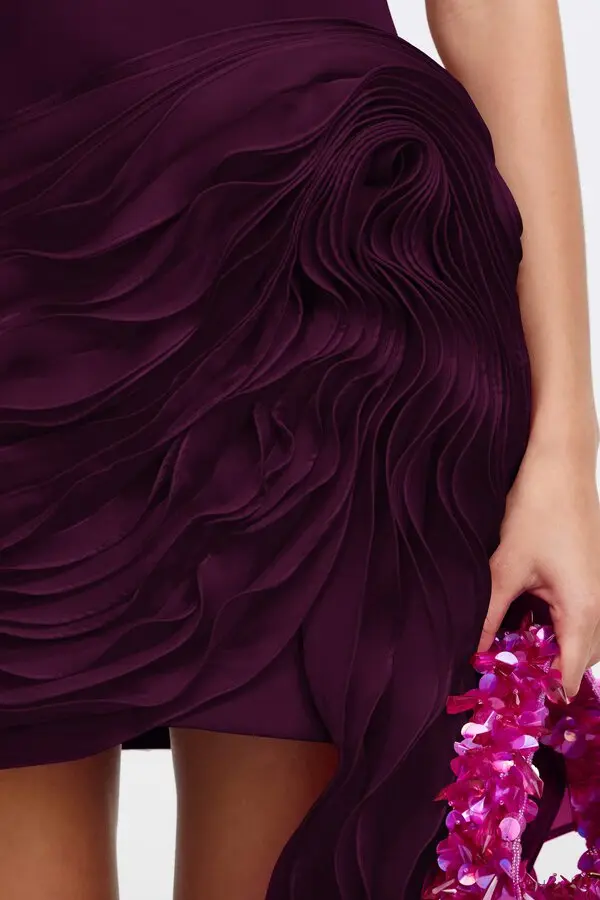 Acler Wigbeth Mini Dress