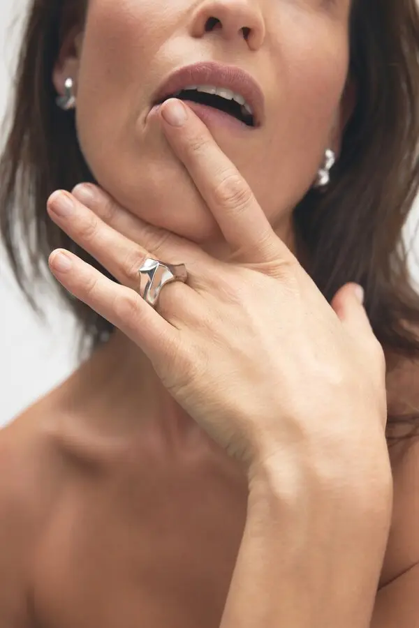 Acler Elford Single Ring