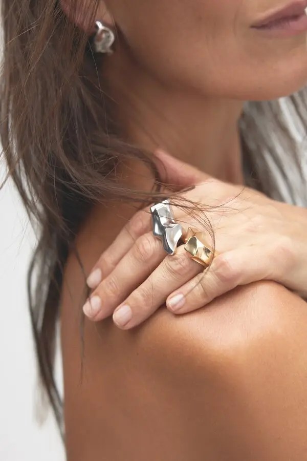 Acler Elford Single Ring