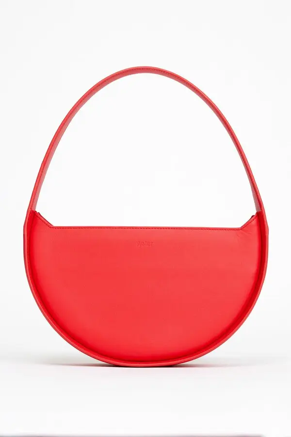 Acler Birch Bag Medium - Chilli