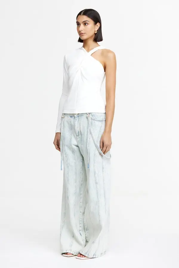Acler Wyson Top