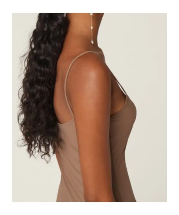 Miu Miu Stretch Jersey Dress