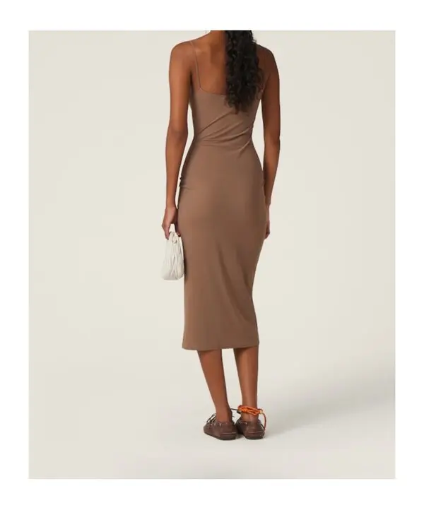 Miu Miu Stretch Jersey Dress