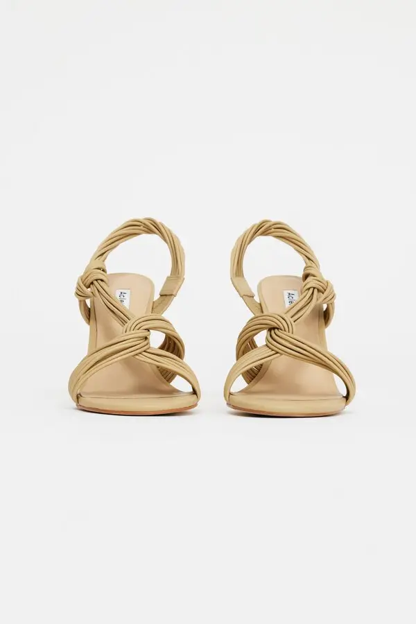 Acler Iverly Knot Wedge
