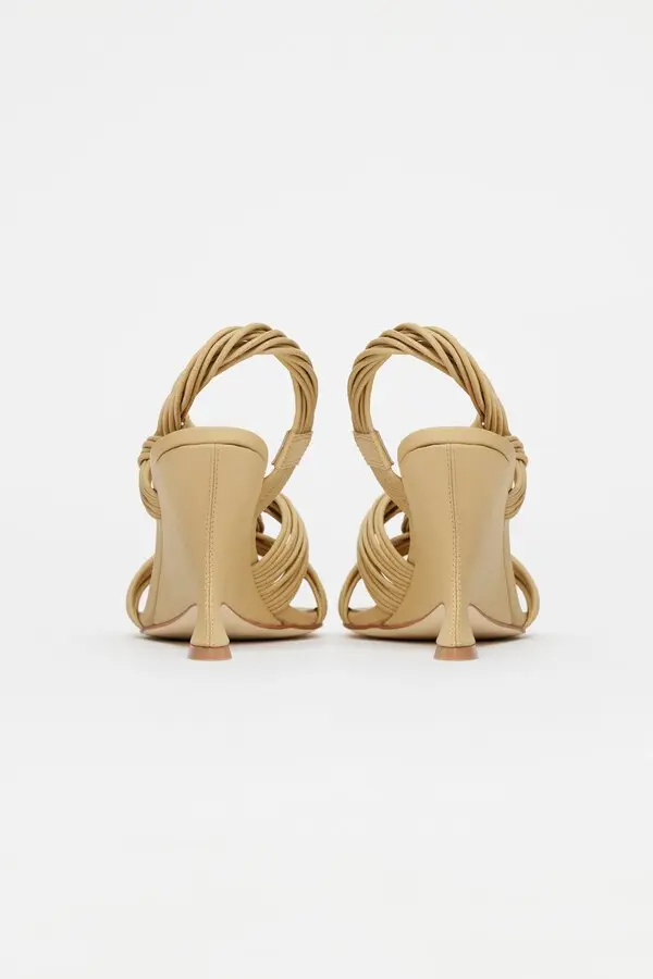 Acler Iverly Knot Wedge