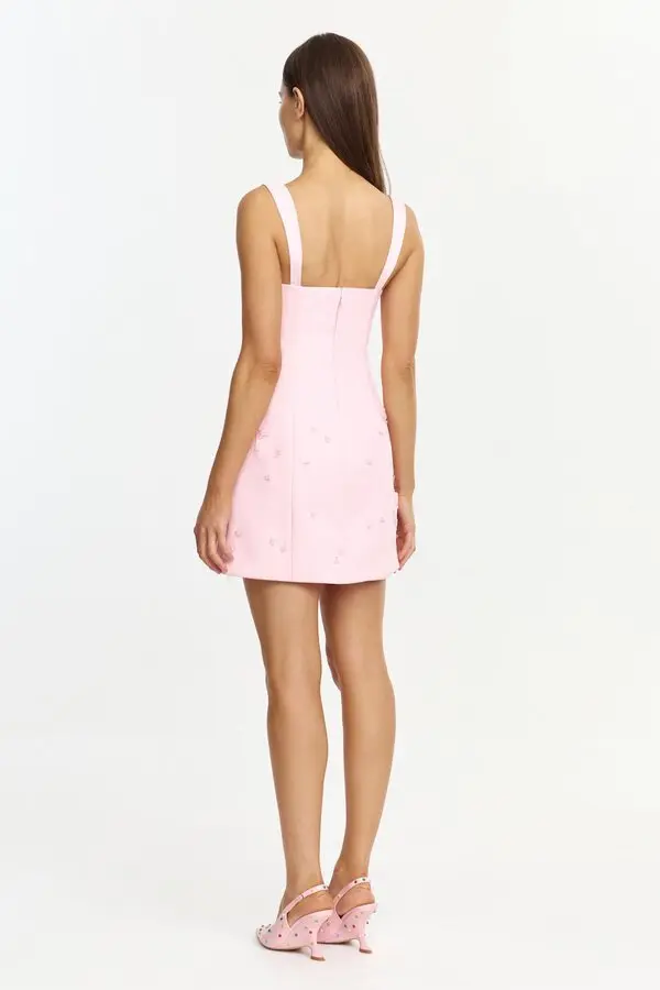 Acler Kendi Mini Dress