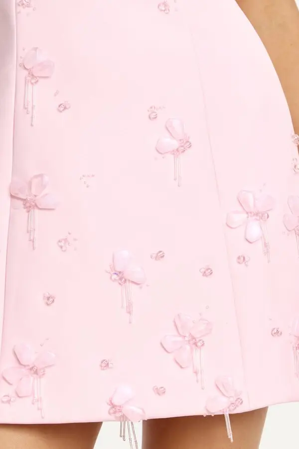 Acler Kendi Mini Dress