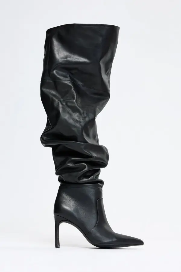 Acler Las Palmas Boot - Black
