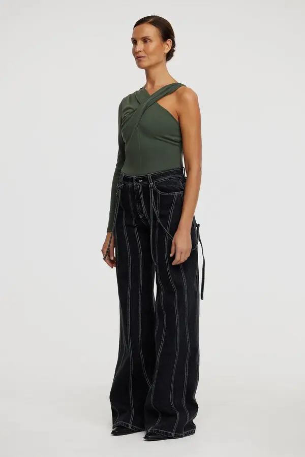 Acler Wyson Top