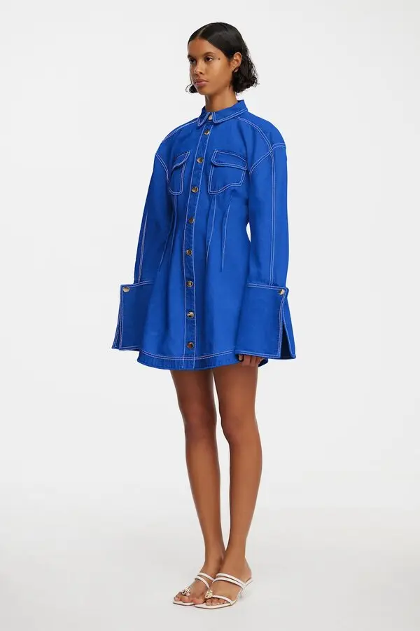 Acler Dales Mini Dress